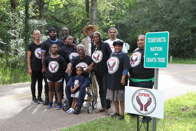 Save The St. Tammany Chahta Tribe | La Dept. of Health